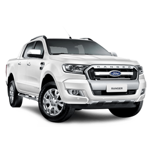 Ford Ranger | Decked Brasil