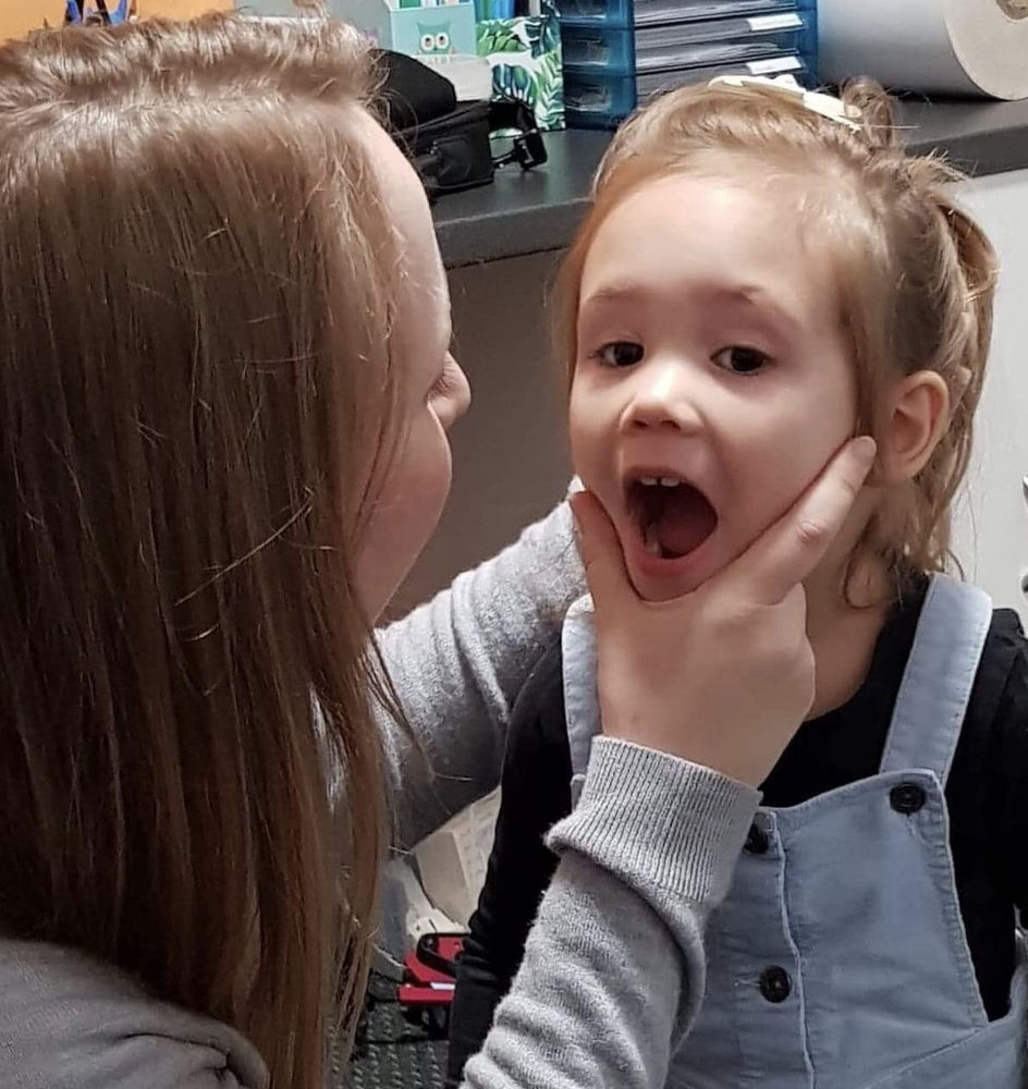 PROMPT Speech Therapy: Helping Your Child Say Sounds Correctly