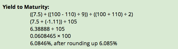 Decoding YTM: Price Inversion Explained