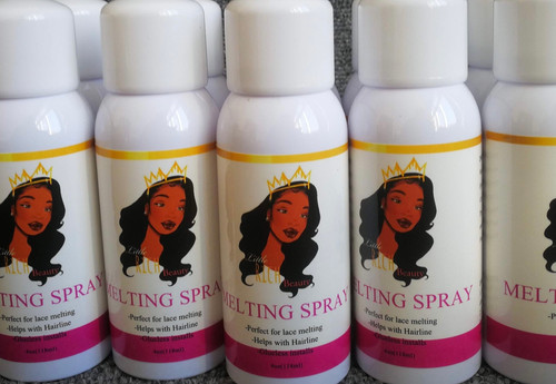 “Melt your lace” Spray | Little Rich Beauty