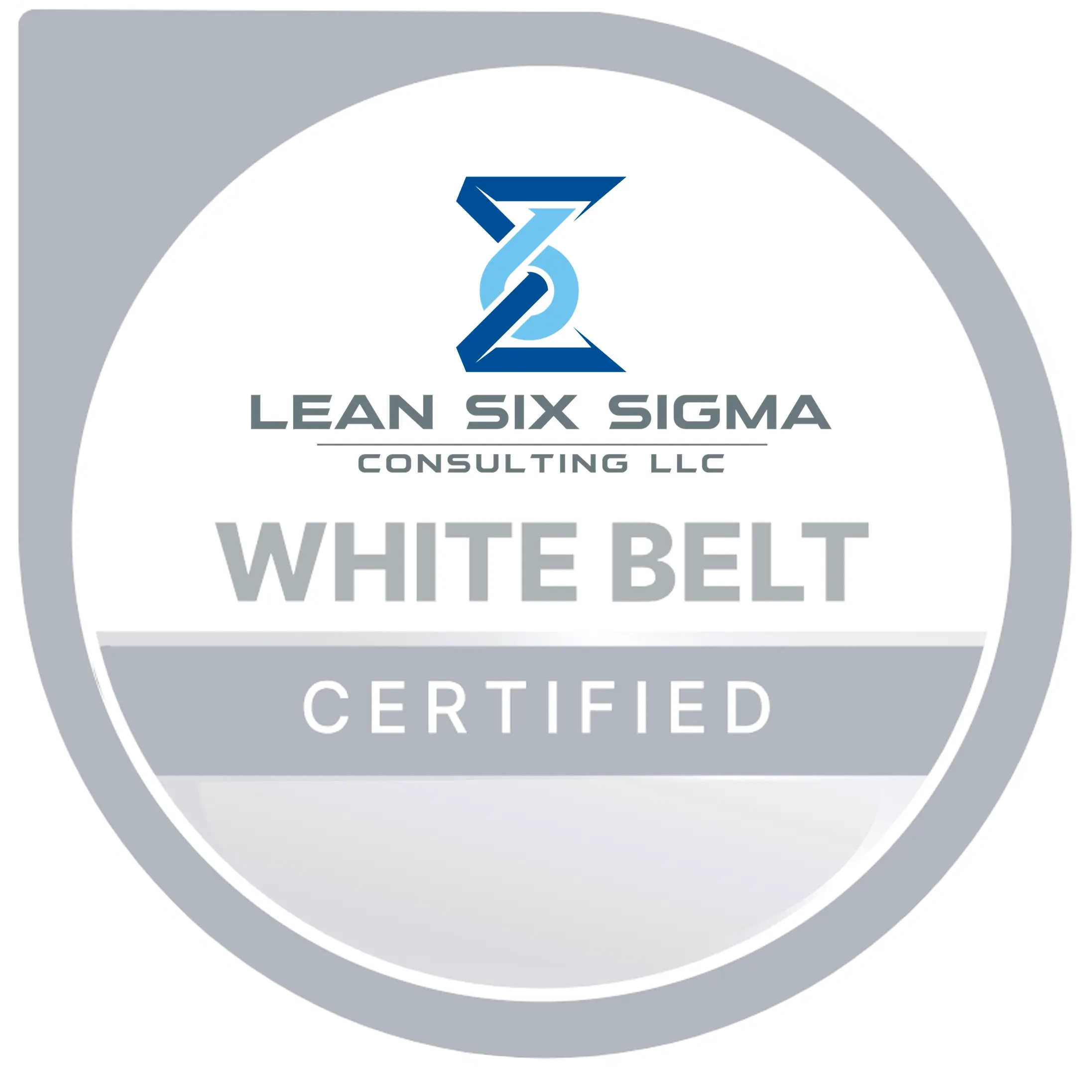Lean Six Sigma White Belt | Lean Six Sigma