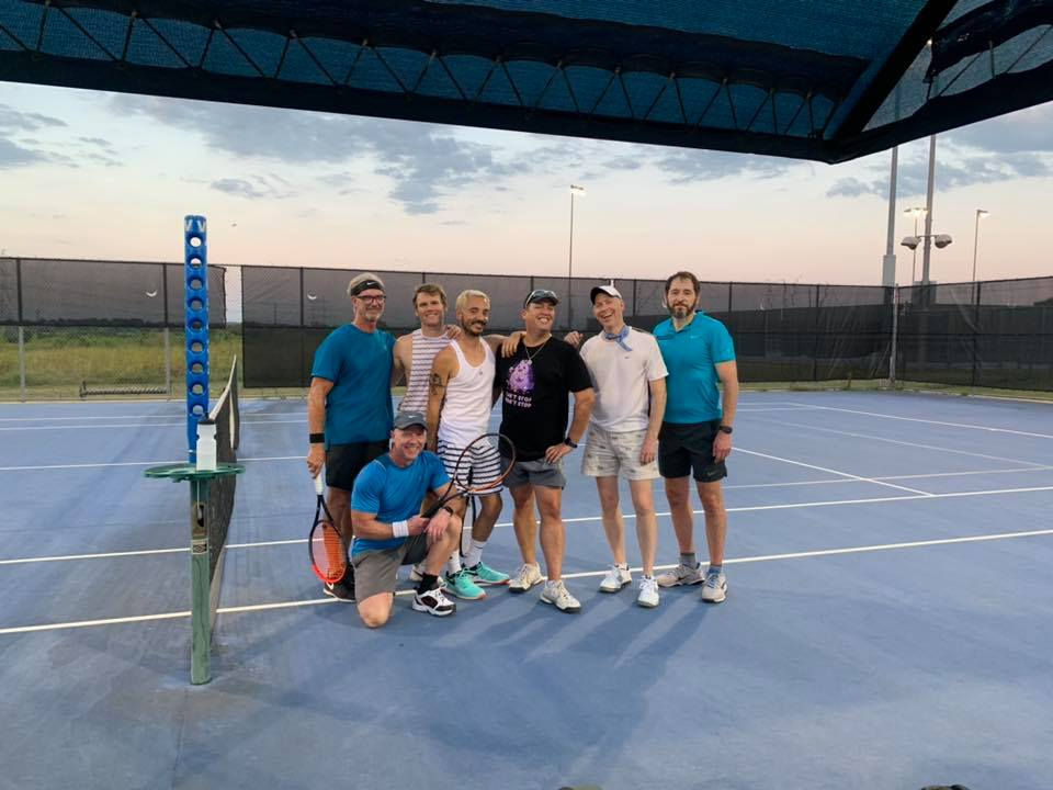 Home | Austin Tennis Club