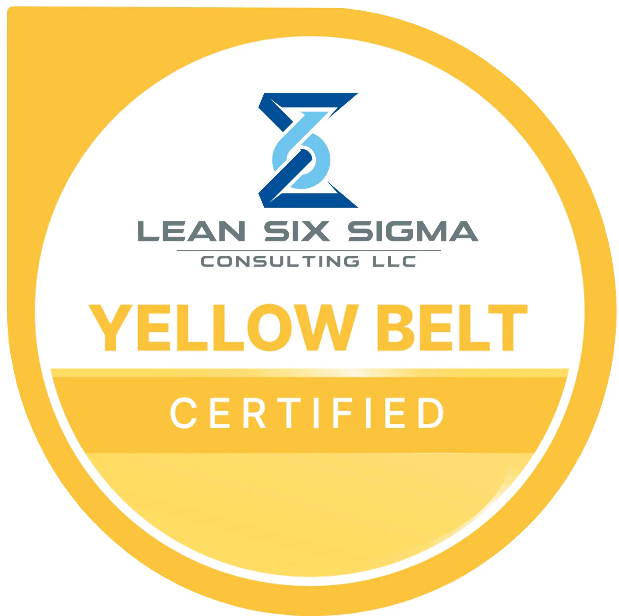 Lean Six Sigma Yellow Belt | Lean Six Sigma