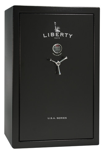 Liberty USA 48 Gun Safe | Autry's White River