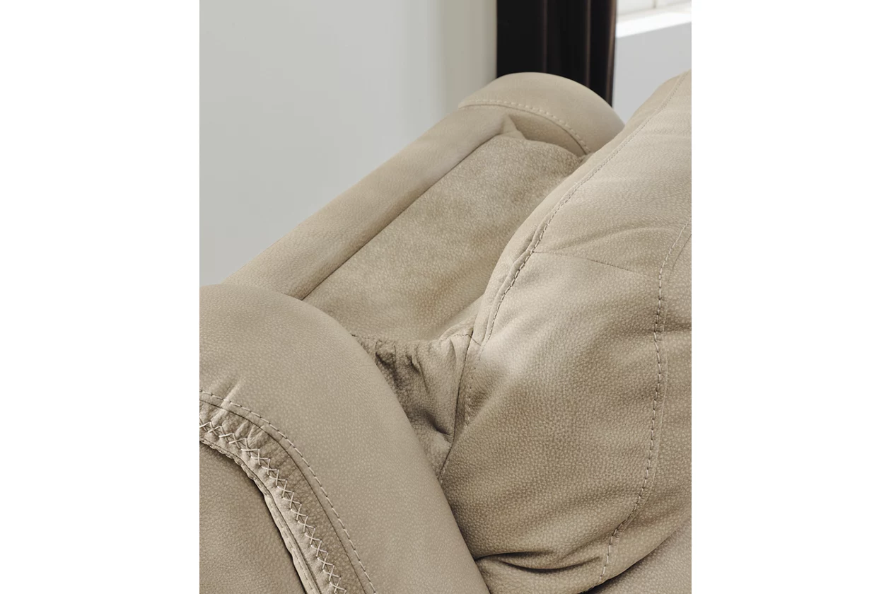 Ashley Next-Gen DuraPella Power Sofa | Autry's White River