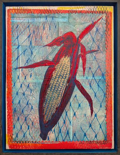 'Corn II' | Lapis Room