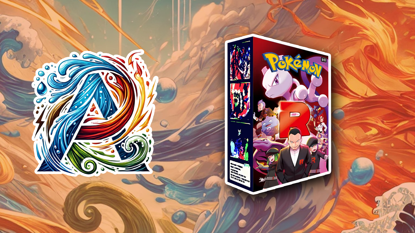 The Glory of Team Rocket sv10 Korean Pokemon Cards - Booster Box | The ...