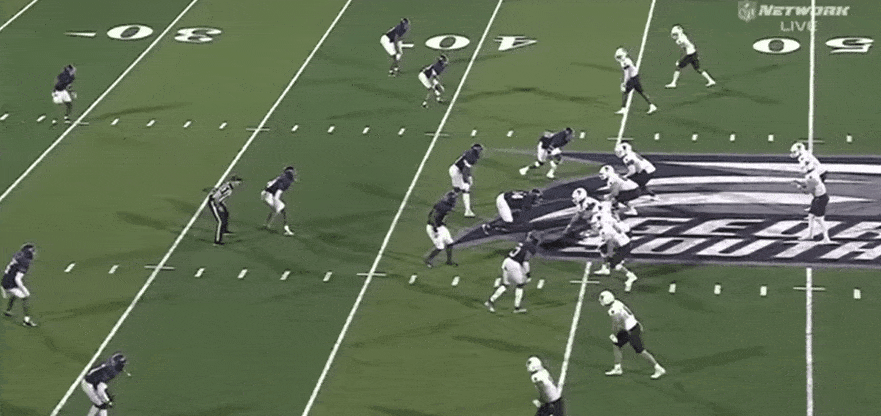 Scouting Grayson McCall's Worst Game