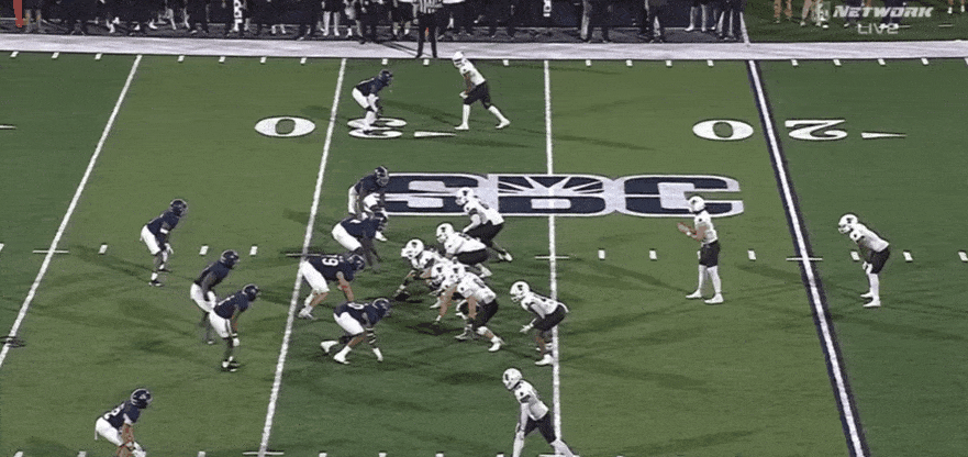 Scouting Grayson McCall's Worst Game