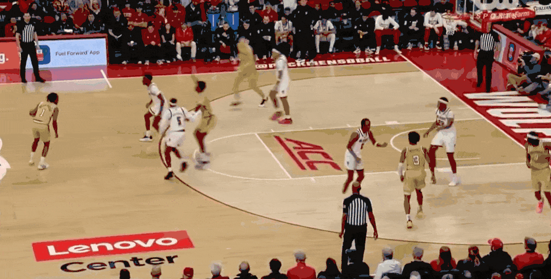 NC State is Just Crazy Inconsistent