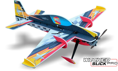 37" Wicked Slick Pro - Kit Only | TA Horizons