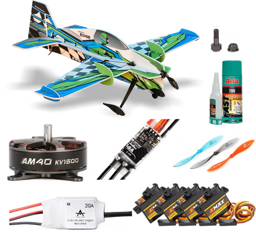 37" Mighty Edge - PNP Combo | TA Horizons