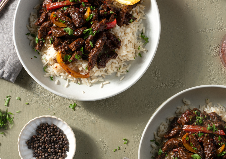 Nieuw koosjer recept - gezonde biefstuk