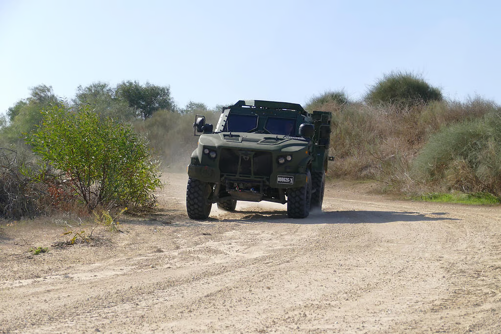 Het Joint Light Tactical Vehicle (JLTV), wordt beschouwd als het meest ...