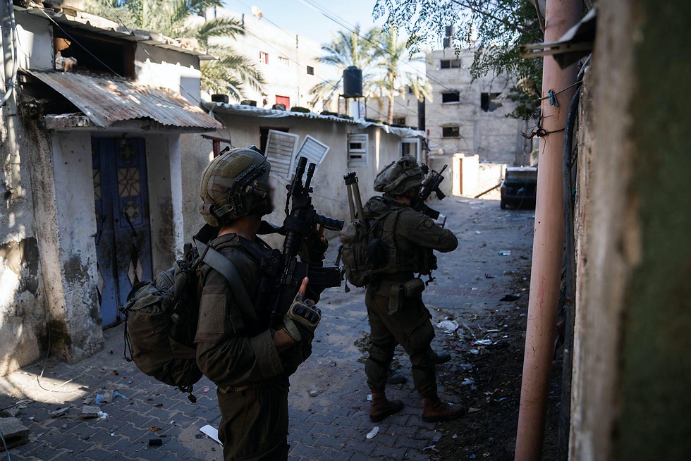 VIDEOS: IDF Eenheid kwam in een ogenschijnlijk normaal huis tot een ...