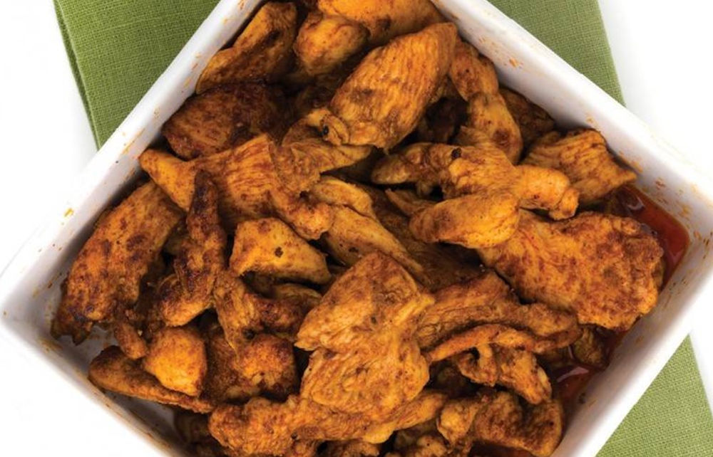 Nieuw koosjer recept - kip shoarma