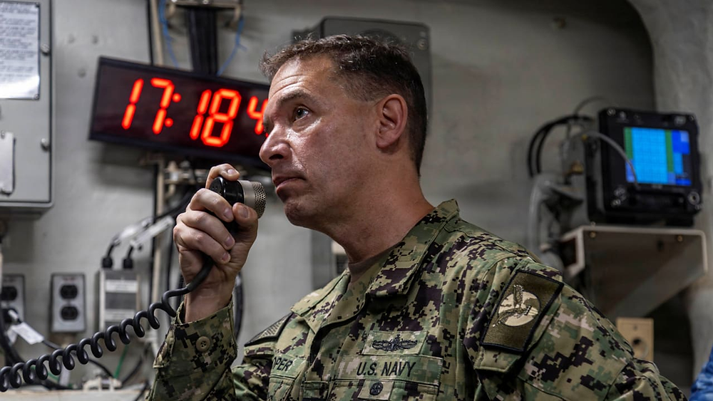 Het hoofd van CENTCOM licht Trump in over militaire opties tegen Iran ...