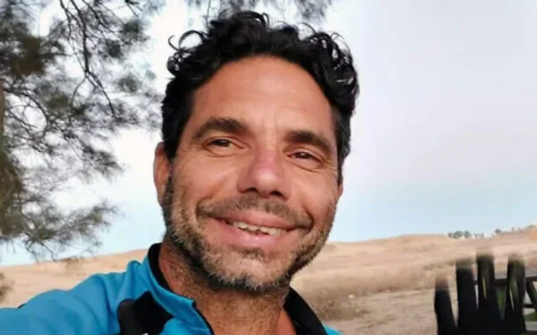 'Wat een perfecte ochtend', zeggen kinderen van Ofer Calderon die ...