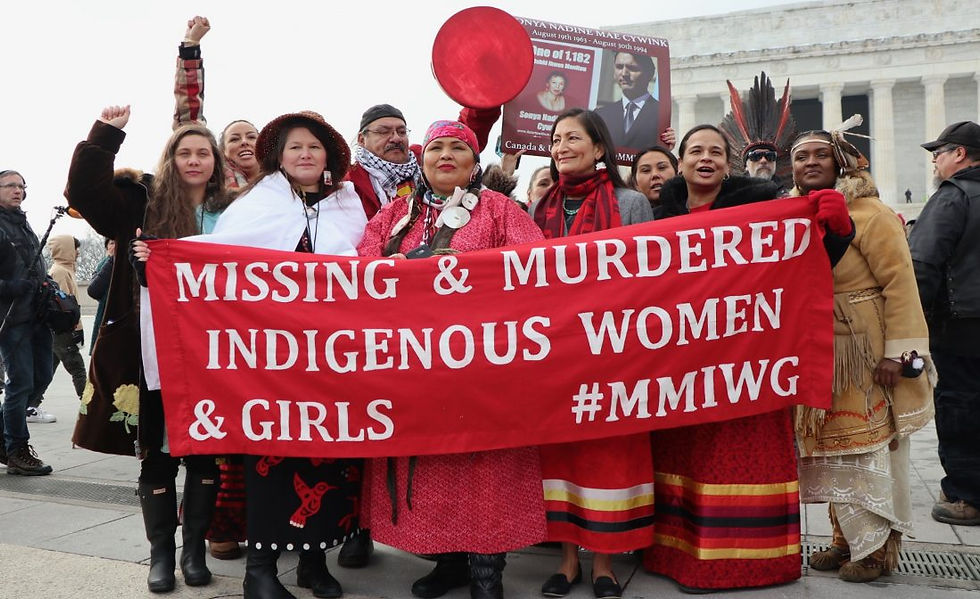 Indigenous Peoples and Domestic Violence