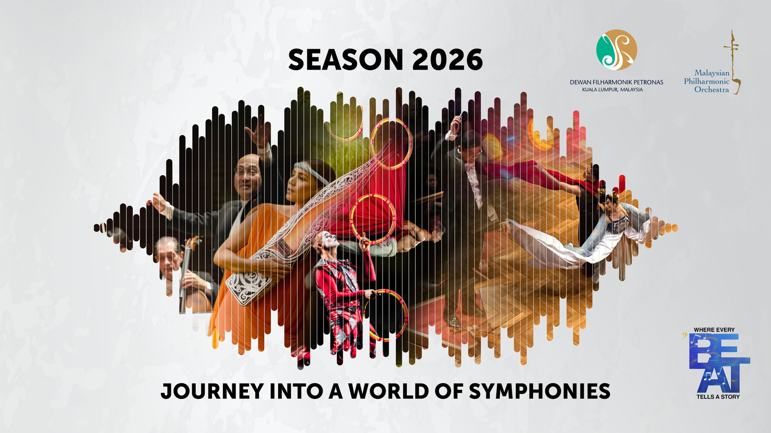 Season 2026 | Dewan Filharmonik PETRONAS