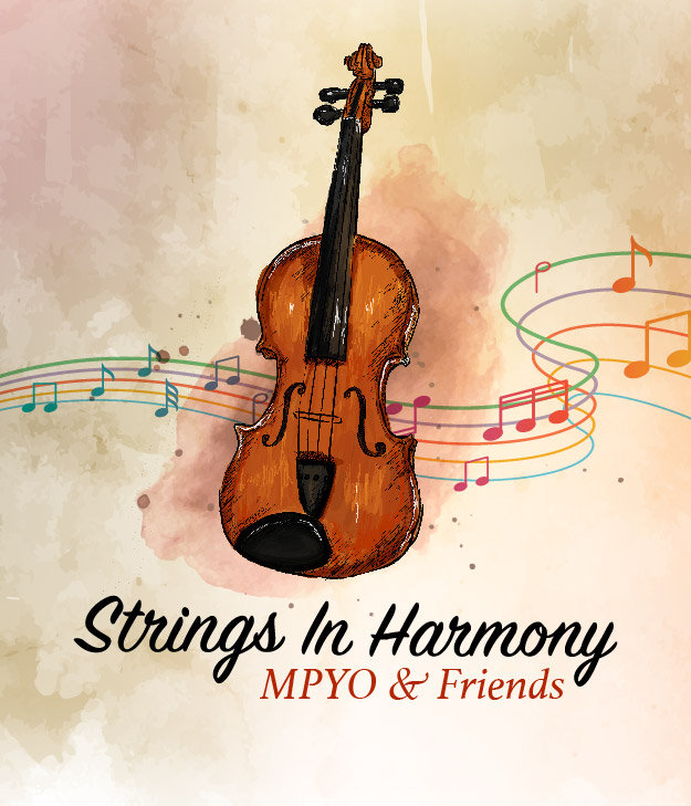Strings in Harmony – MPYO and Friends