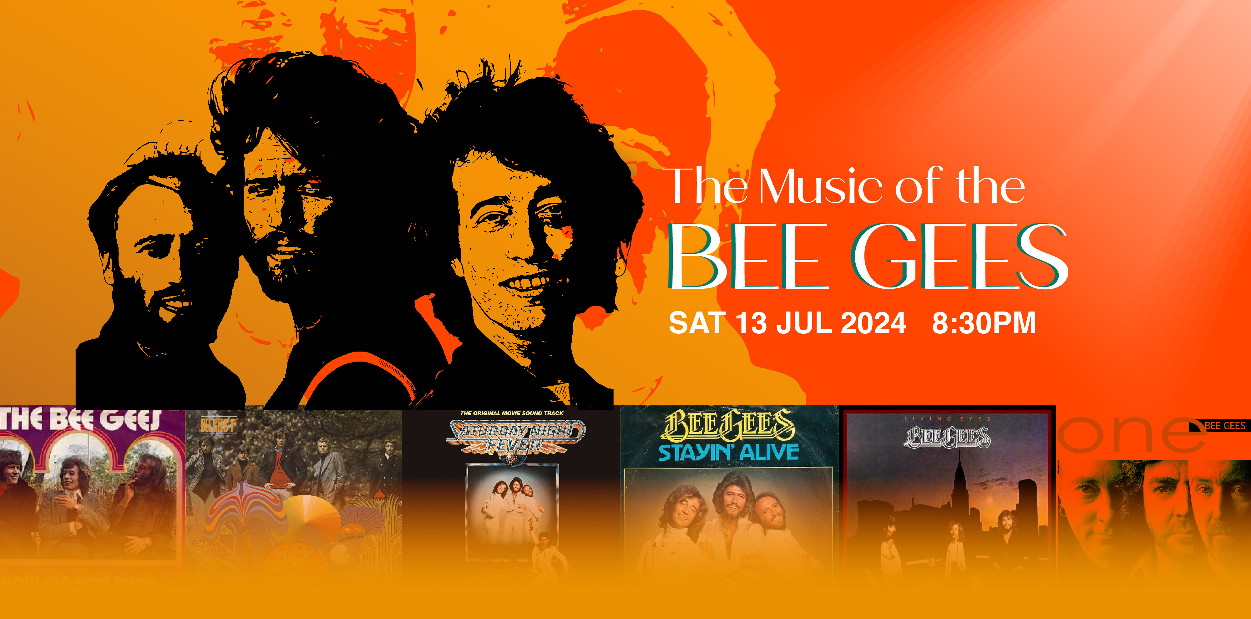 The Music of the Bee Gees