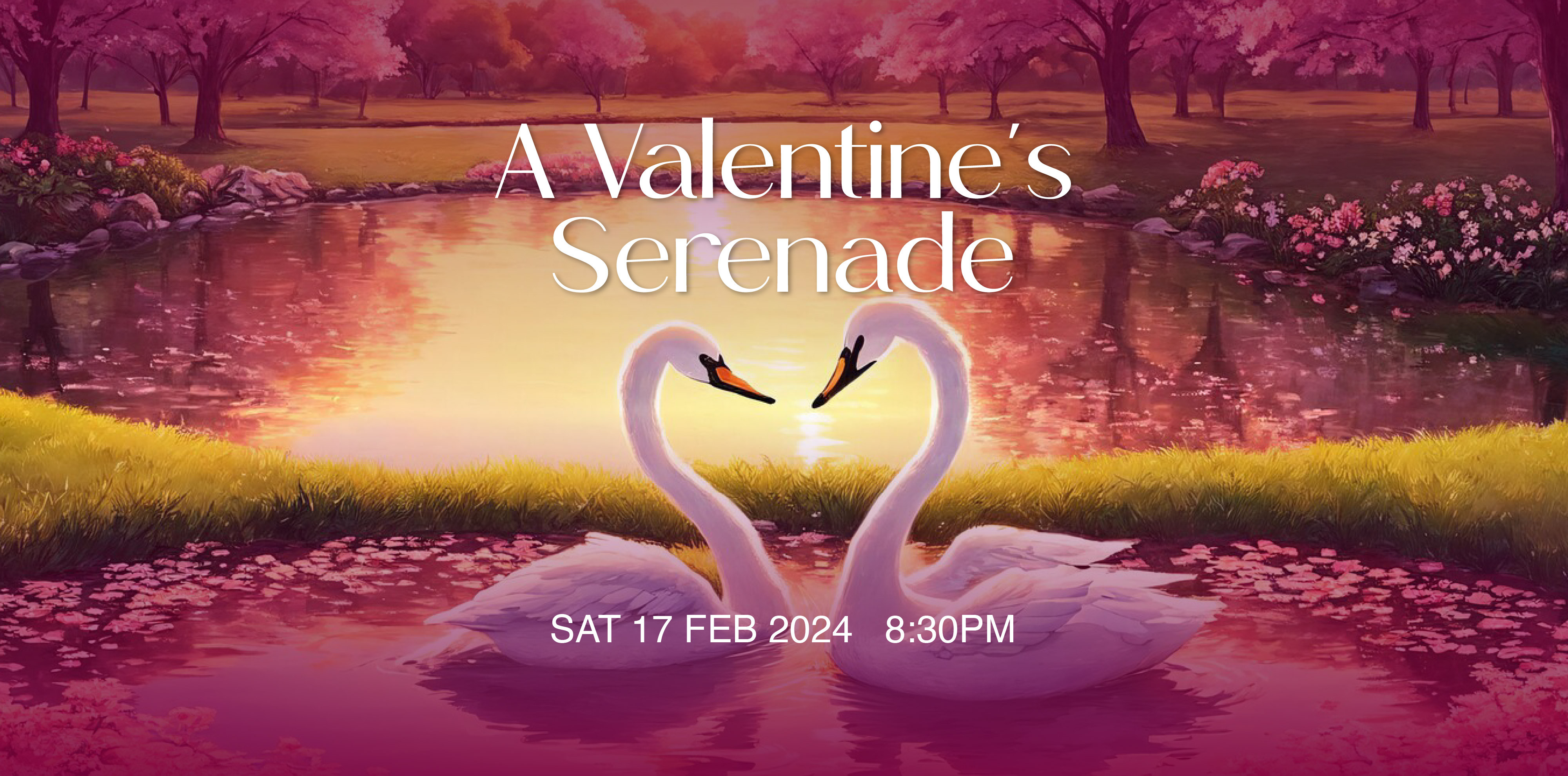 A Valentine's Serenade