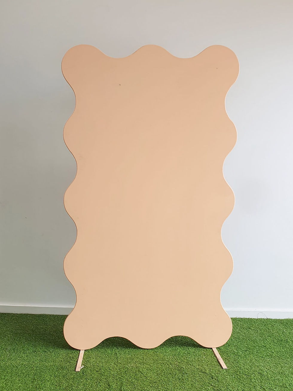 Wavy Backdrop | eternityeventhire