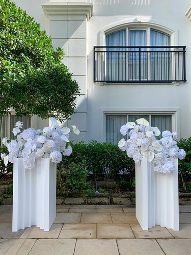 Stepped Plinth | eternityeventhire