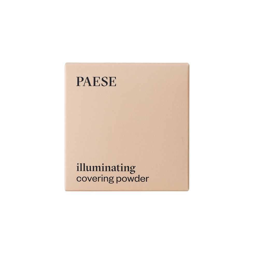 Pressed powders | PAESE SA