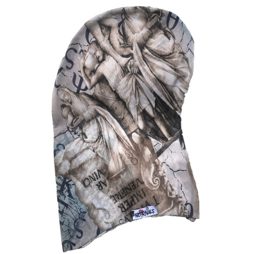 Angelic Symphony Mask | No Rivals Studios