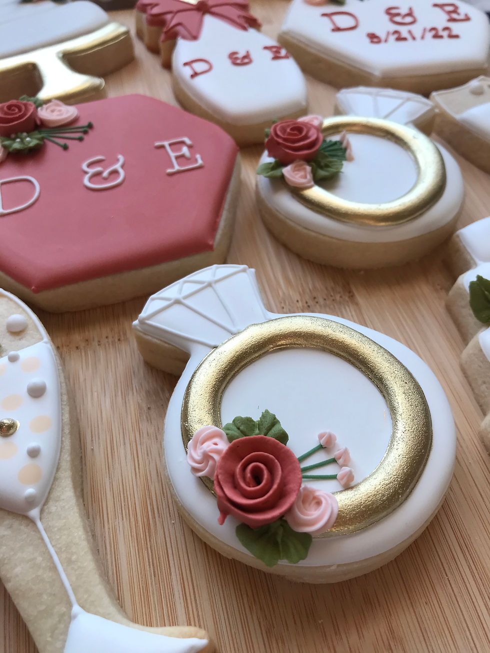 Pittsburgh Custom Cookies | Sugarlands Cookie Company | Bethel Park