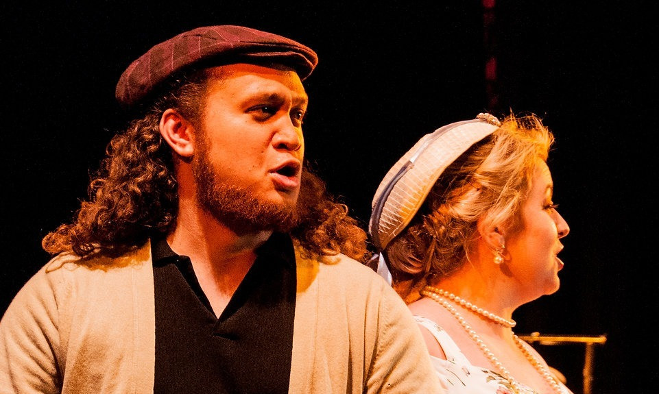 Another wonderful opera performance at St Thomas