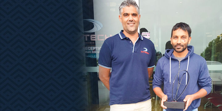 Recognising our coaches