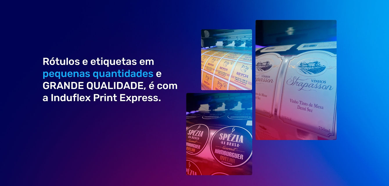 Induflex | Rótulos e Etiquetas
