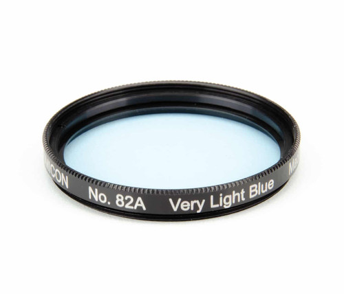 2.00" #82A Very Light Blue Filter | Lumicon