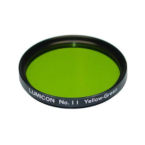 2.00" #11 Yellow-Green Filter | Lumicon