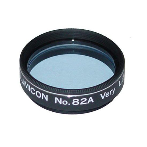 1.25" #82A Very Light Blue Filter | Lumicon
