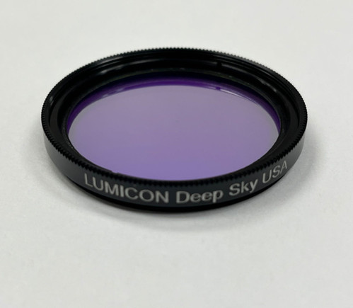 Lumicon Deep Sky Filter - Lumicon Inc.