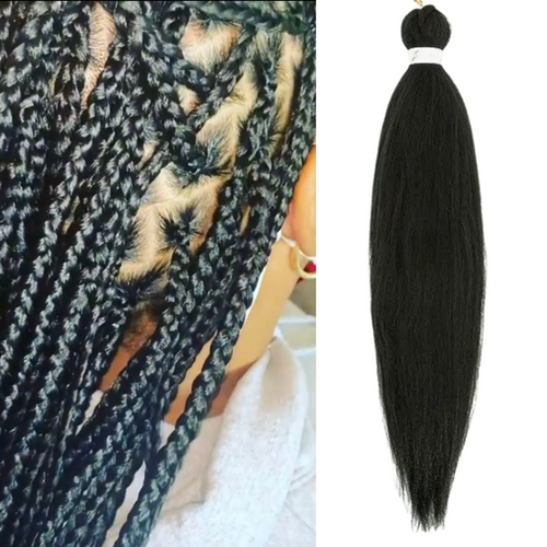 Knotless Singles + Hair | Pure Elegance Hair