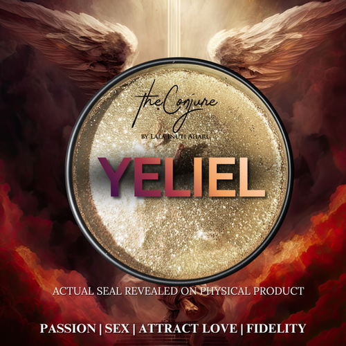 ANGEL Yeliel | Passion | Sex | Attract Love | Fidelity | The Conjure