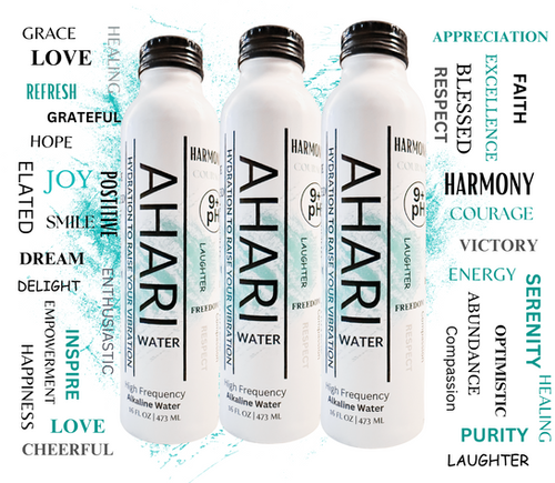 3 Pack | Ahari Water | Ahari Water