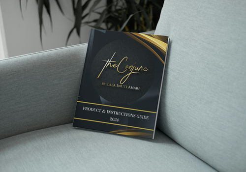 Product Guide | Physical Copy | The Conjure