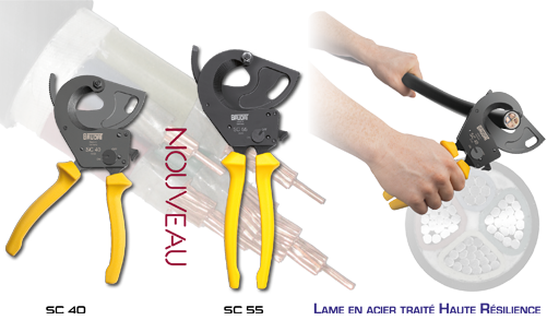 Coupe-Câbles | Baudat