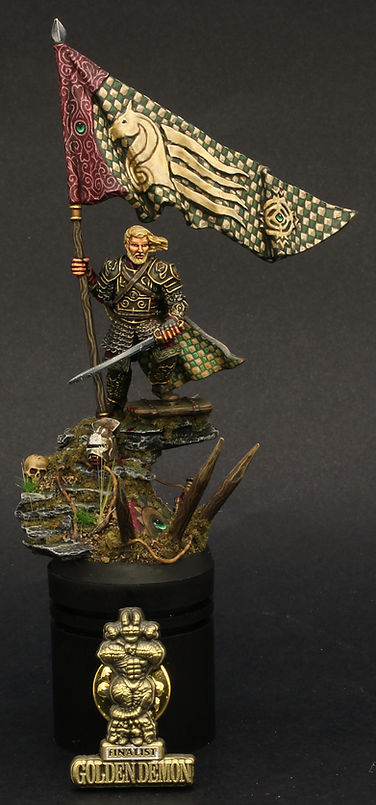 GDUK19 ELfhelm | shadow-and-flame