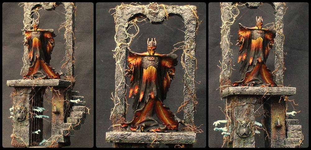 Sauron the Necromancer