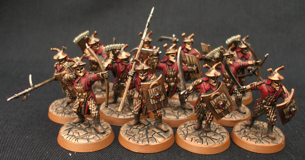 Easterlings!!!! (Batch 2) | shadow-and-flame