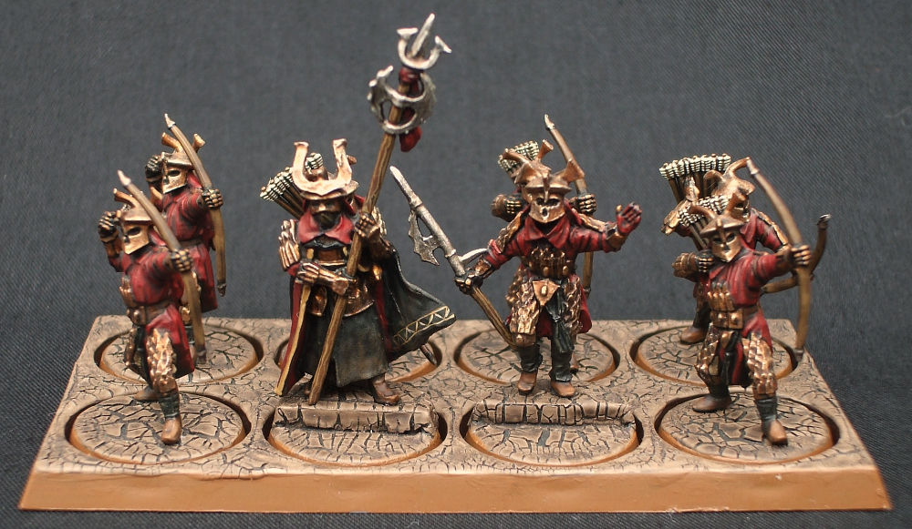 Easterlings & Commanders