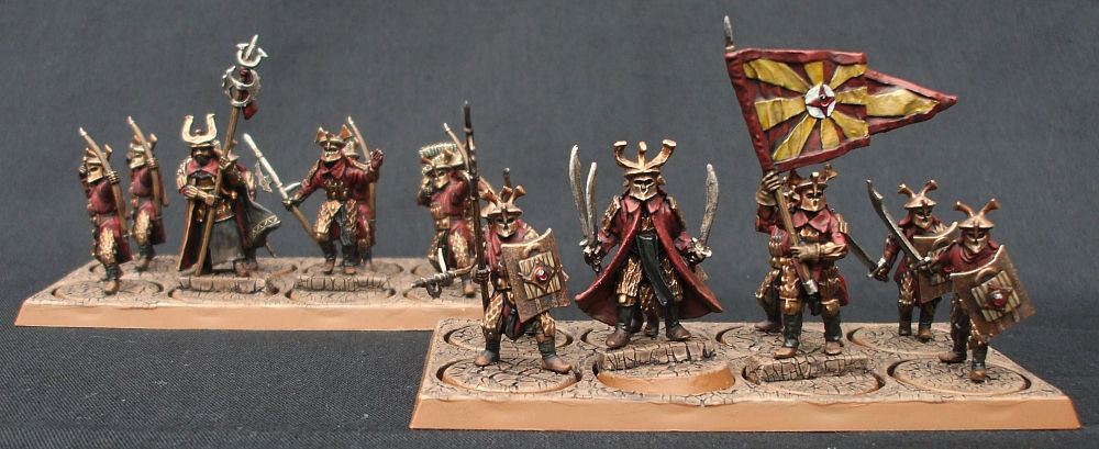 Easterlings & Commanders