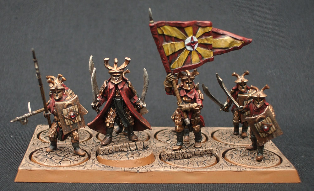 Easterlings & Commanders